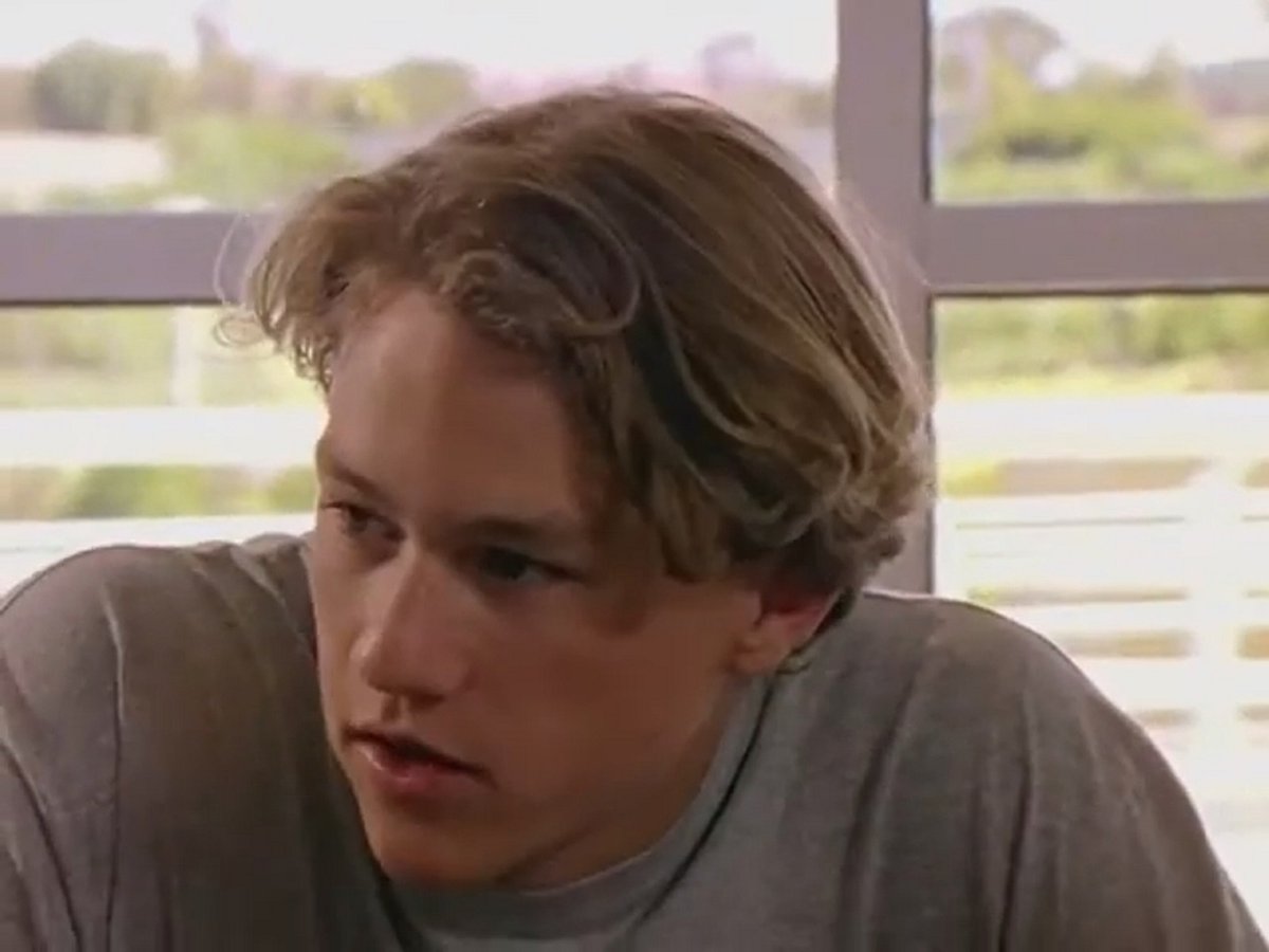 Heath Ledger on Twitter: "★ “Sweat” (1996) Episode 4 Premiered 27 Years Ago on 27th April 1996 ...