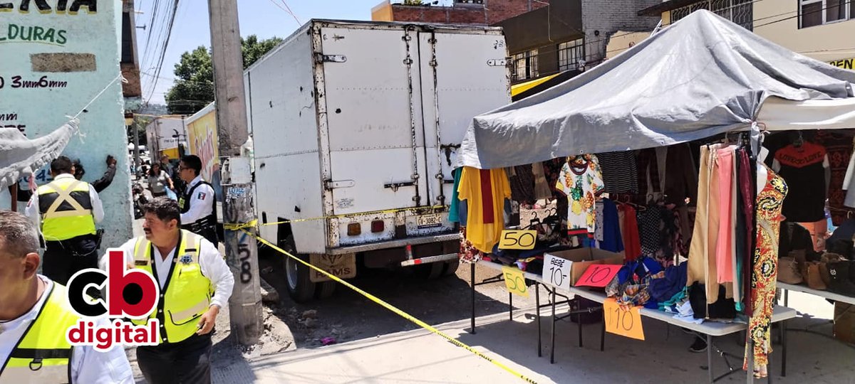 Cb Televisión On Twitter Entérate Balazos En El Tianguis Del