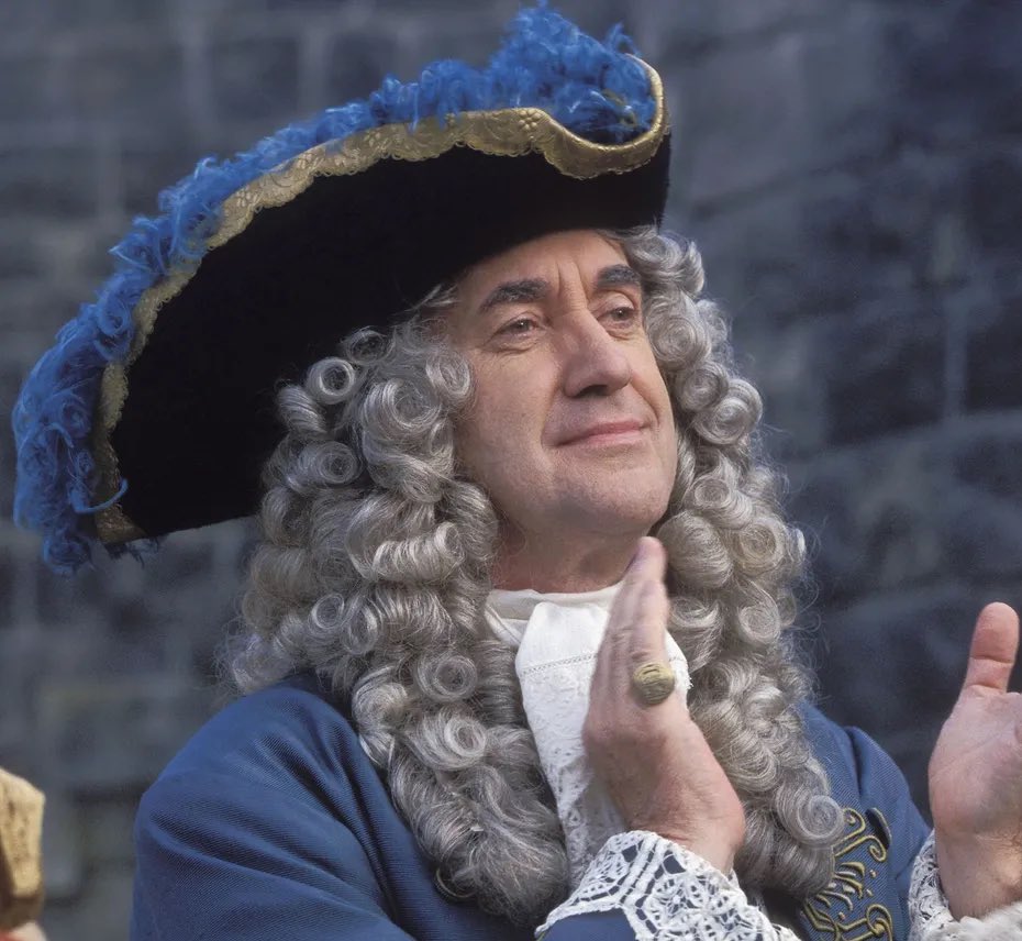 Jonathan Pryce Pirates