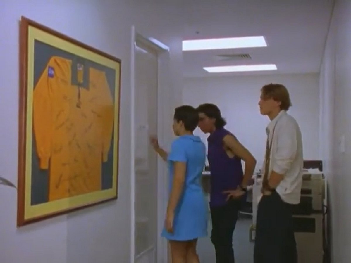 Heath Ledger on Twitter: "★ “Sweat” (1996) Episode 4 Premiered 27 Years Ago on 27th April 1996 ...