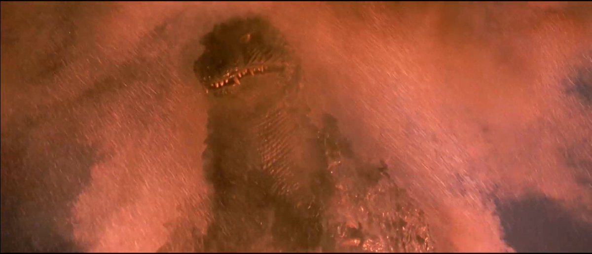 Godzilla 2002 Atomic Breath