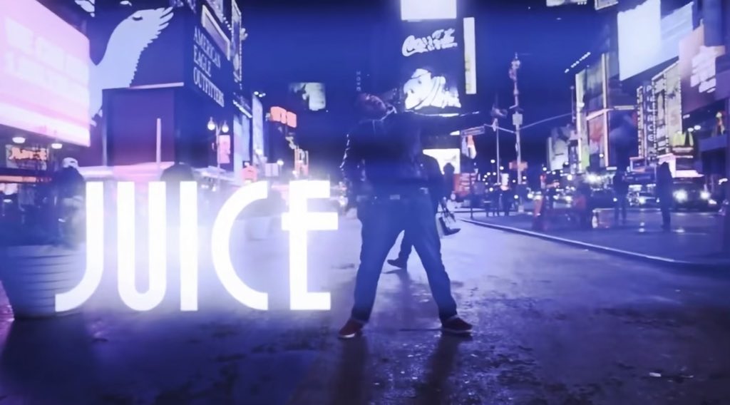 Chance The Rapper Juice Wallpaper