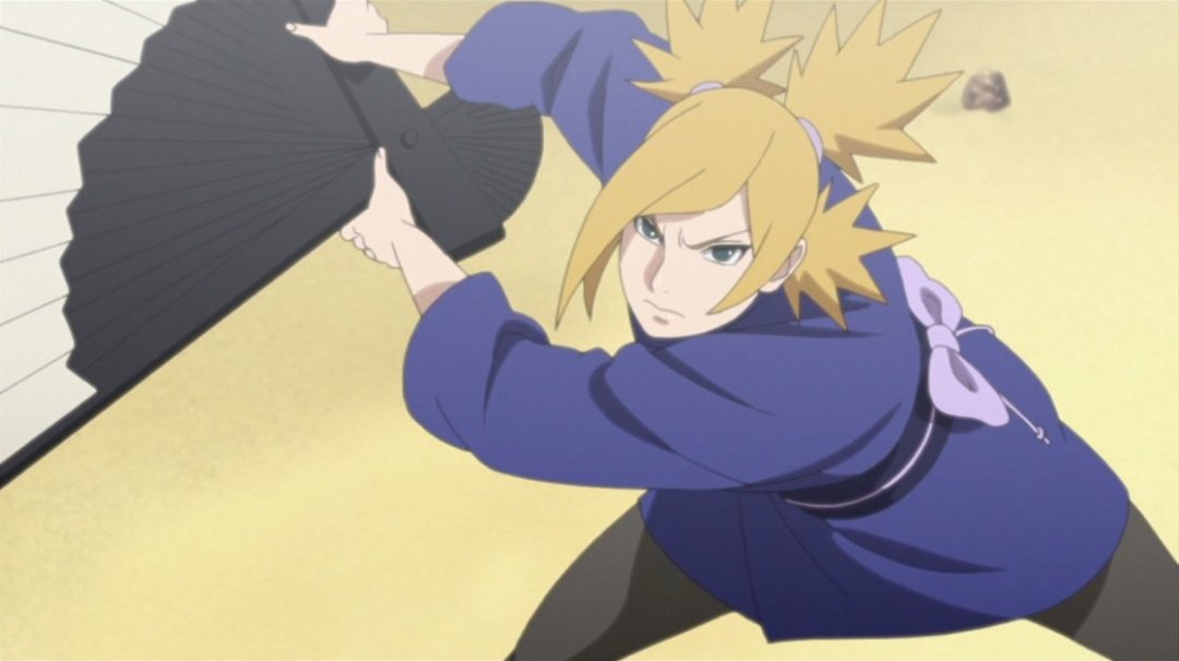 🌸𝑷 | SAKURA HARUNO🥉 — SAKURA&CHIYO VS SASORI🥇 on Twitter: "This is Konoha's current jonin ...