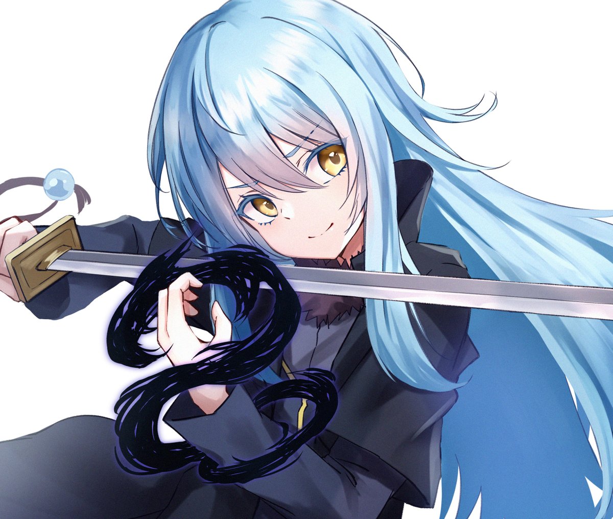 リムル 「#転スラ」|PIKAOのイラスト