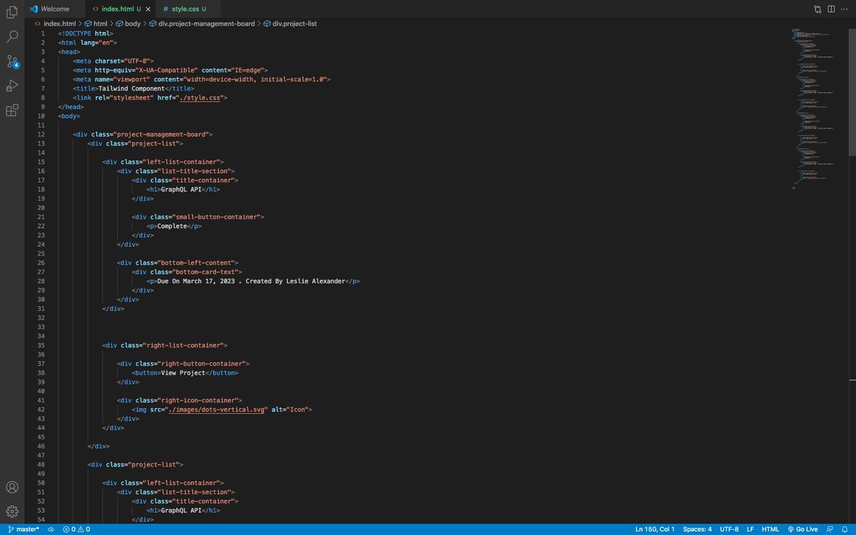 Sunky on Twitter: "The code The design @Joe_brendan_ Ux engineering bootcamp gat me writing ...