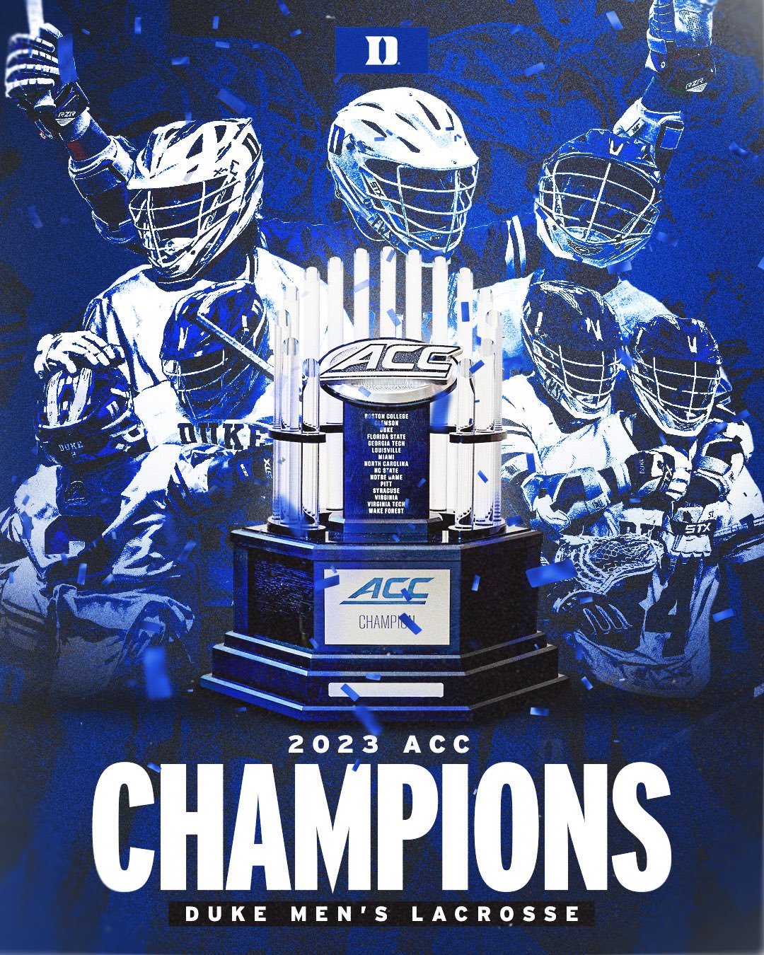 Duke Lacrosse Logo
