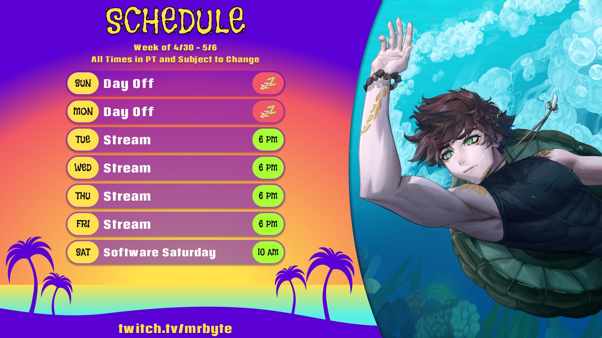 Mr. Byte 🐢 (@MrByteVT) / Twitter