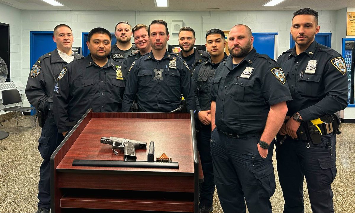 NYPD 114th Precinct on Twitter: "Your Public Safety and Neighborhood Safety Teams worked ...