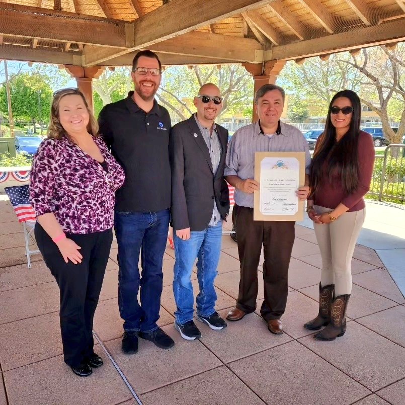 Assemblymember Juan Carrillo On Twitter Community Leaders I Felt A Deep Sense Of Gratitude