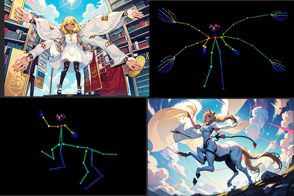 翔@AI art on Twitter: 翔@AI art on Twitter: