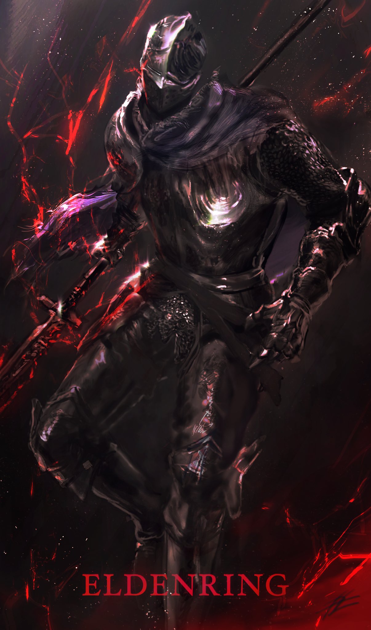 𝐦𝐫𝐩𝐤 on Twitter: "Festering Fingerprint Vyke -指痕爛れのヴァイク- #ELDENRING https://t.co/2J4VCrXjJZ ...