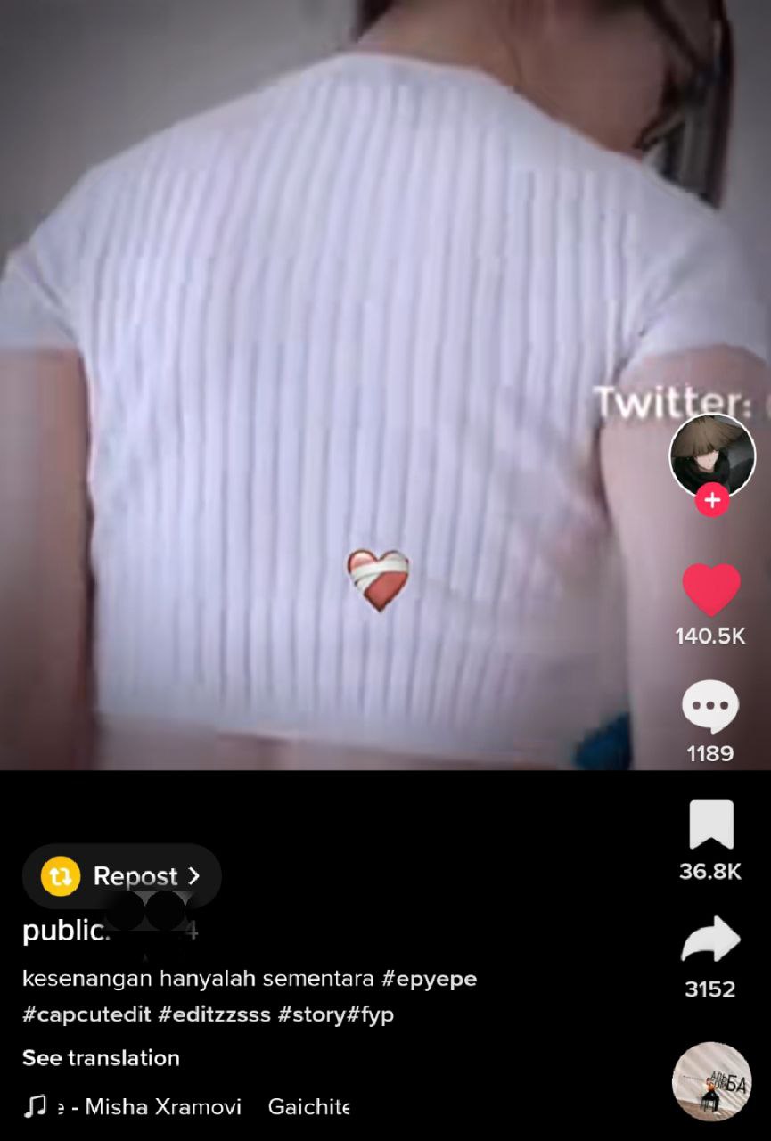 Doriz on Twitter: "Yang lagi rame di kamar sebelah https://t.co/r3W8KebSan Ini buat yang suka ...