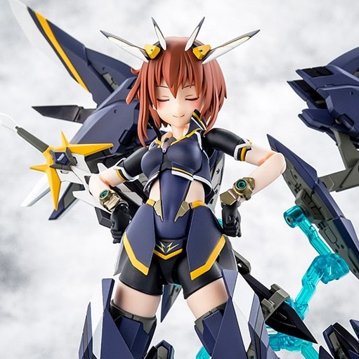 HOBBY Watch on Twitter: "「メガミデバイス」シリーズよりプラモデル「金潟 すぐみ【臥薪】」本日発売！ https://hobby.watch.impress.co.jp ...