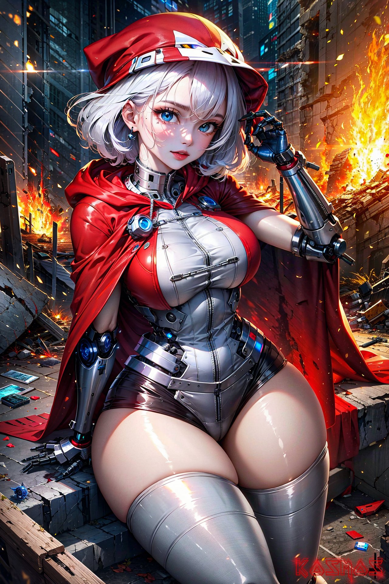 K0SM0S on Twitter: "10K! I can't express how happy it makes me that so many people like the ...