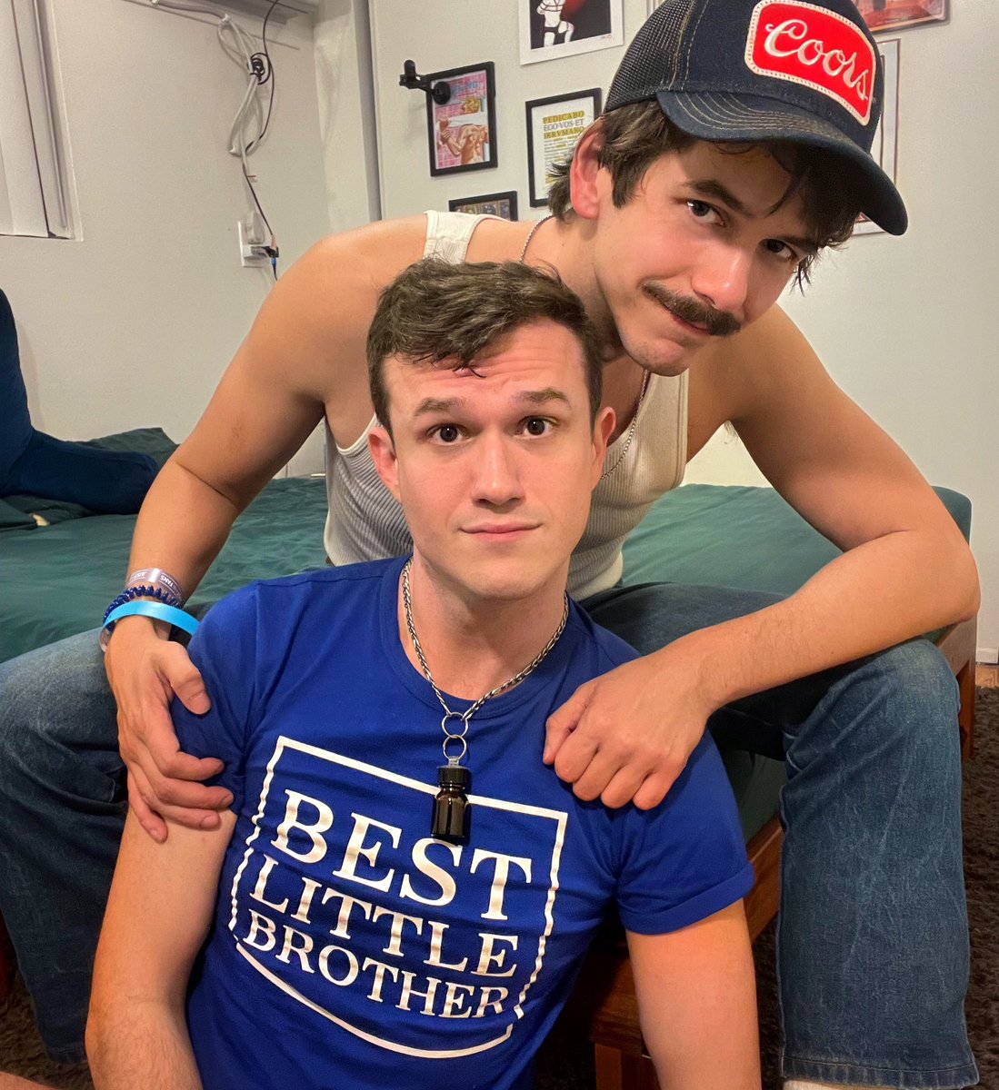 Jonah Wheeler 4 Sale On Twitter How Are You Gonna Show Big Bro Jonah That Youre The Best
