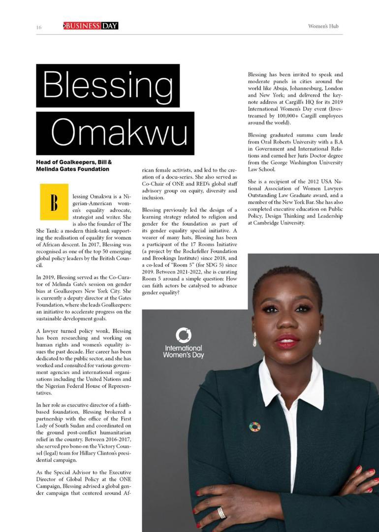 Blessing Omakwu Wedding 5 Wedding Planning Tips For The Business Savvy