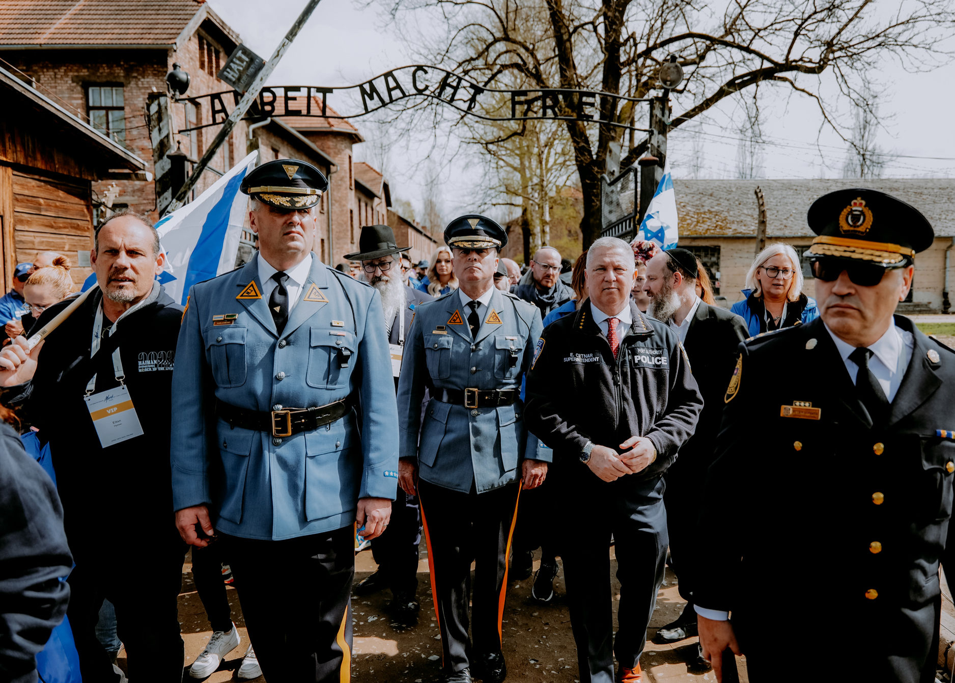 Njsp State Police On Twitter Colonel Patrick Callahan And