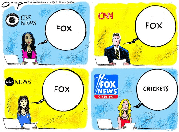 Editorial & Political Cartoons on Twitter: "Jack Ohman, The Sacramento ...