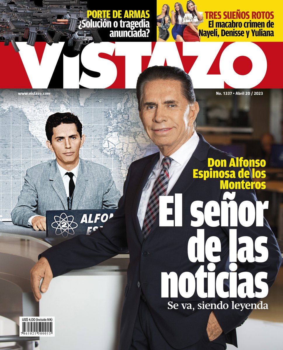 Revista Vistazo on Twitter: Revista Vistazo on Twitter: