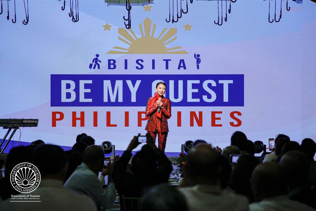 Visit Philippines On Twitter ๐๐ก๐ข๐ฅ๐ข๐ฉ๐ฉ๐ข๐ง๐ ๐๐จ๐ฎ๐ซ๐ข๐ฌ๐ฆ ๐๐ฆ๐๐๐ฌ๐ฌ๐๐๐จ๐ซ๐ฌ ๐ข๐ง ๐๐จ๐ฌ