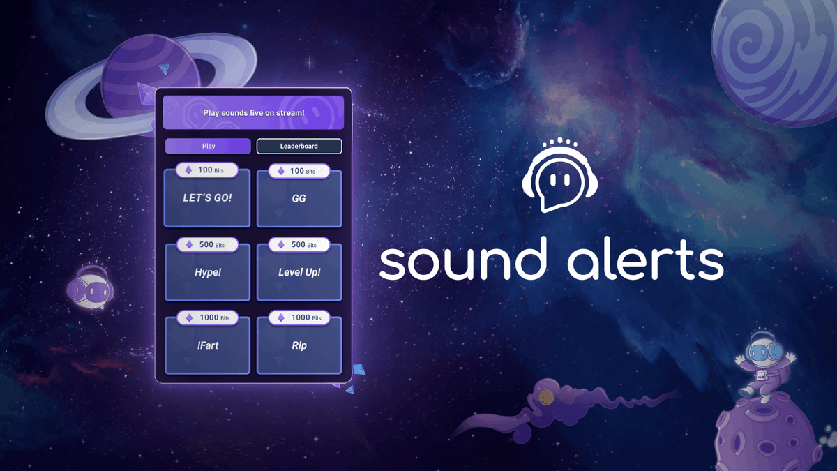 Sound Alerts on Twitter: "We celebrate our 5th anniversary with a BRAND NEW video showcase of ...