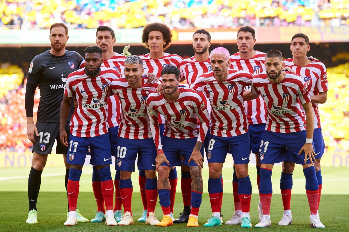 Atletico Universe on Twitter: Atletico Universe on Twitter: