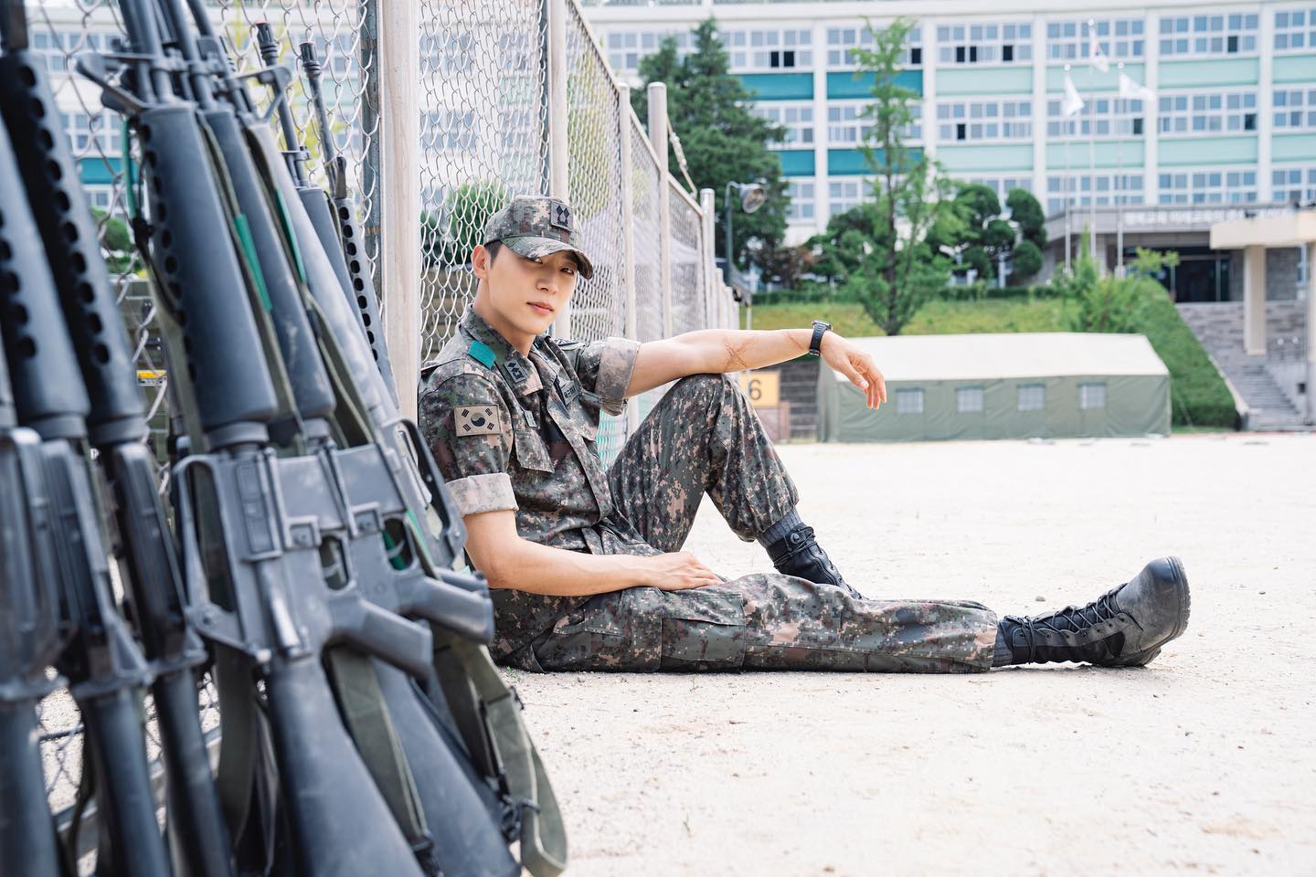 iffa on Twitter: "[Lee Choon Ho] Name: Shin Hyun Soo (신현수) Born: July 8, 1989 IG: shintop20 ...