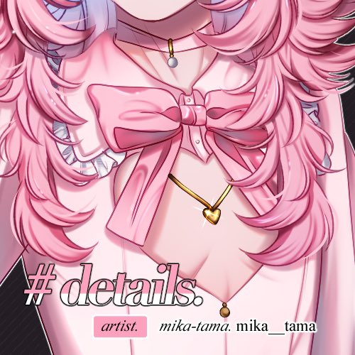 RAFFLE 🌸 Mika-Tama ･ L2D artist ･ rigger 🌸 on Twitter: "‧₊˚🌸・details・･ Some teasers of another ...