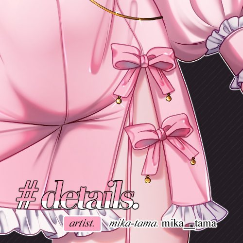 RAFFLE 🌸 Mika-Tama ･ L2D artist ･ rigger 🌸 on Twitter: "‧₊˚🌸・details・･ Some teasers of another ...