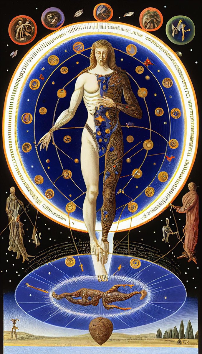The Sun is the Spirit. The Moon is your Soul. Your Soul is forged by ...
