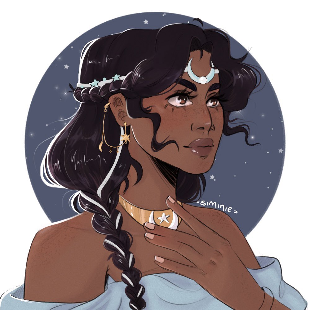 Zoe Nightshade Percy Jackson