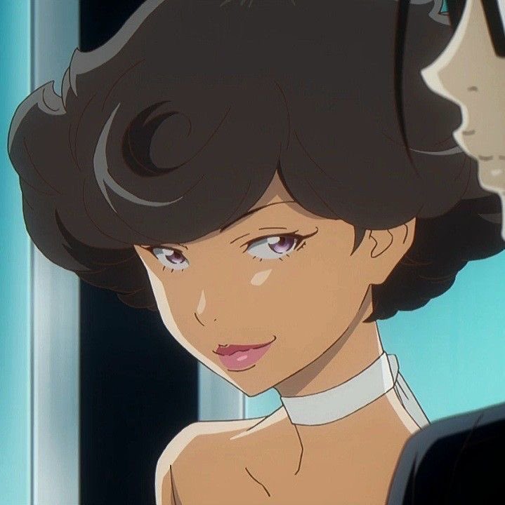 Tetsuo 𒉭 on Twitter: "This character design goes hard"