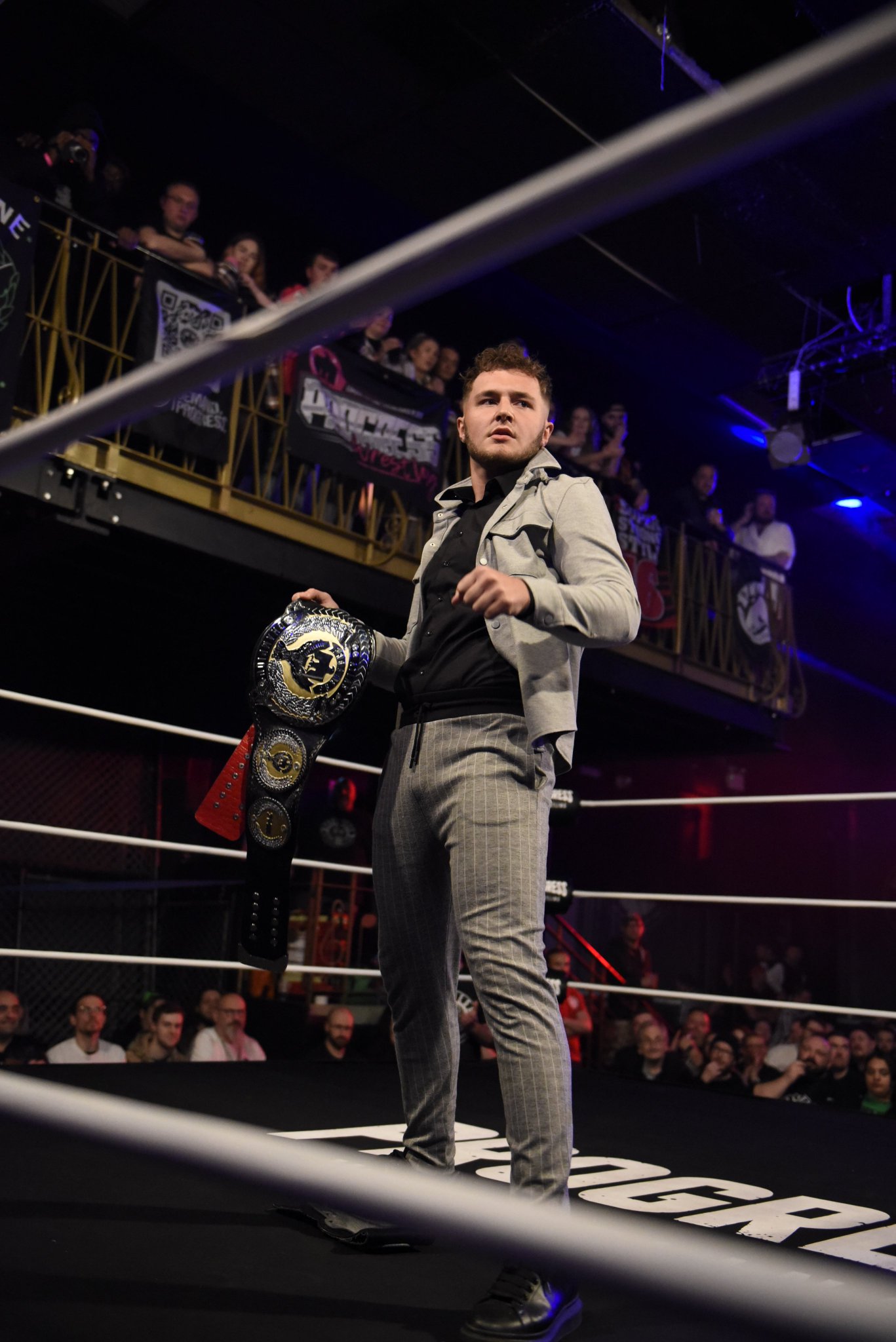 Ricky Knight Wwe PROGRESS Wrestling On X: "🎂 Happy Birthday To The