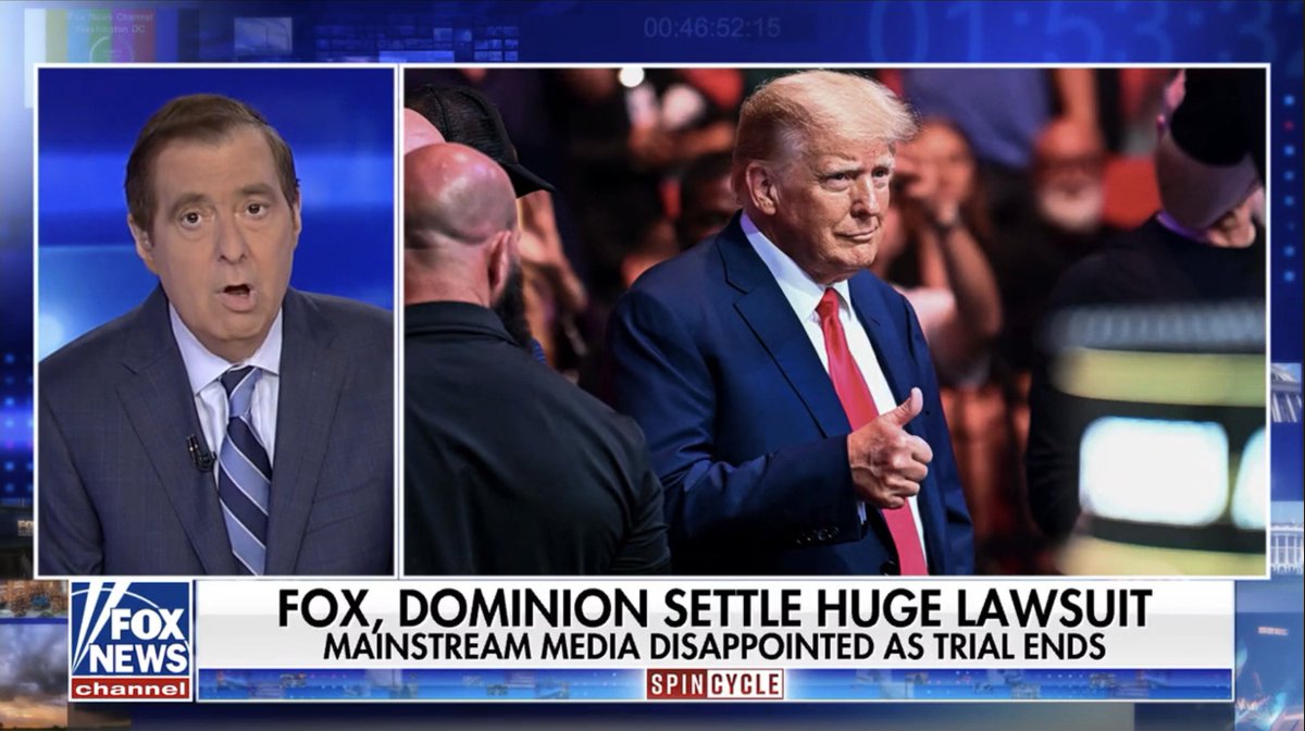 Bad Fox Graphics on Twitter: "3/ Howie's full, unedited, incompletely reported #Mediabuzz ...