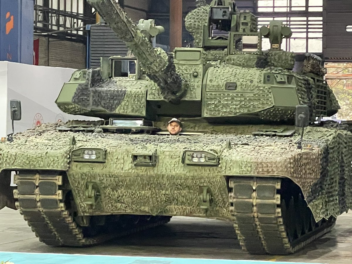 Ahmet Akyol on Twitter: "ASELSAN olarak; 🔸KARTALGÖZÜ-200 Periskop 🔸NIDGAB Nişancı Görerek Atış 🔸 ...