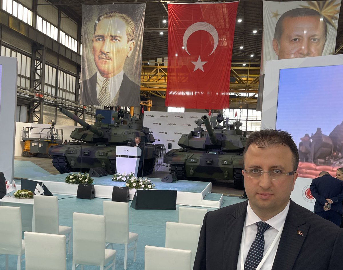 Ahmet Akyol on Twitter: "ASELSAN olarak; 🔸KARTALGÖZÜ-200 Periskop 🔸NIDGAB Nişancı Görerek Atış 🔸 ...