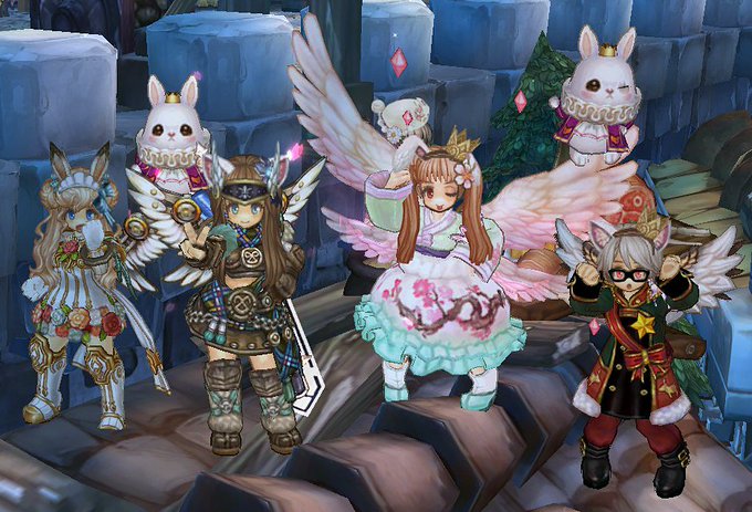 dechi@天使猫(@dechi_game) - Twilog