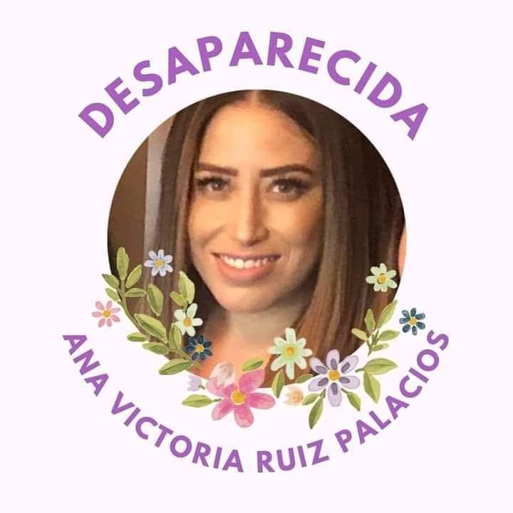 Reporte Mx Noticias On Twitter Sigue La Búsqueda De Ana Victoria Ruiz