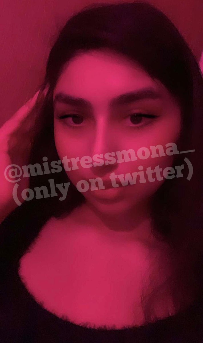 MONA KHALIFA 🤍 on Twitter: "Here to make your findom addiction unbeatable, one send at a time. 🥰 ...