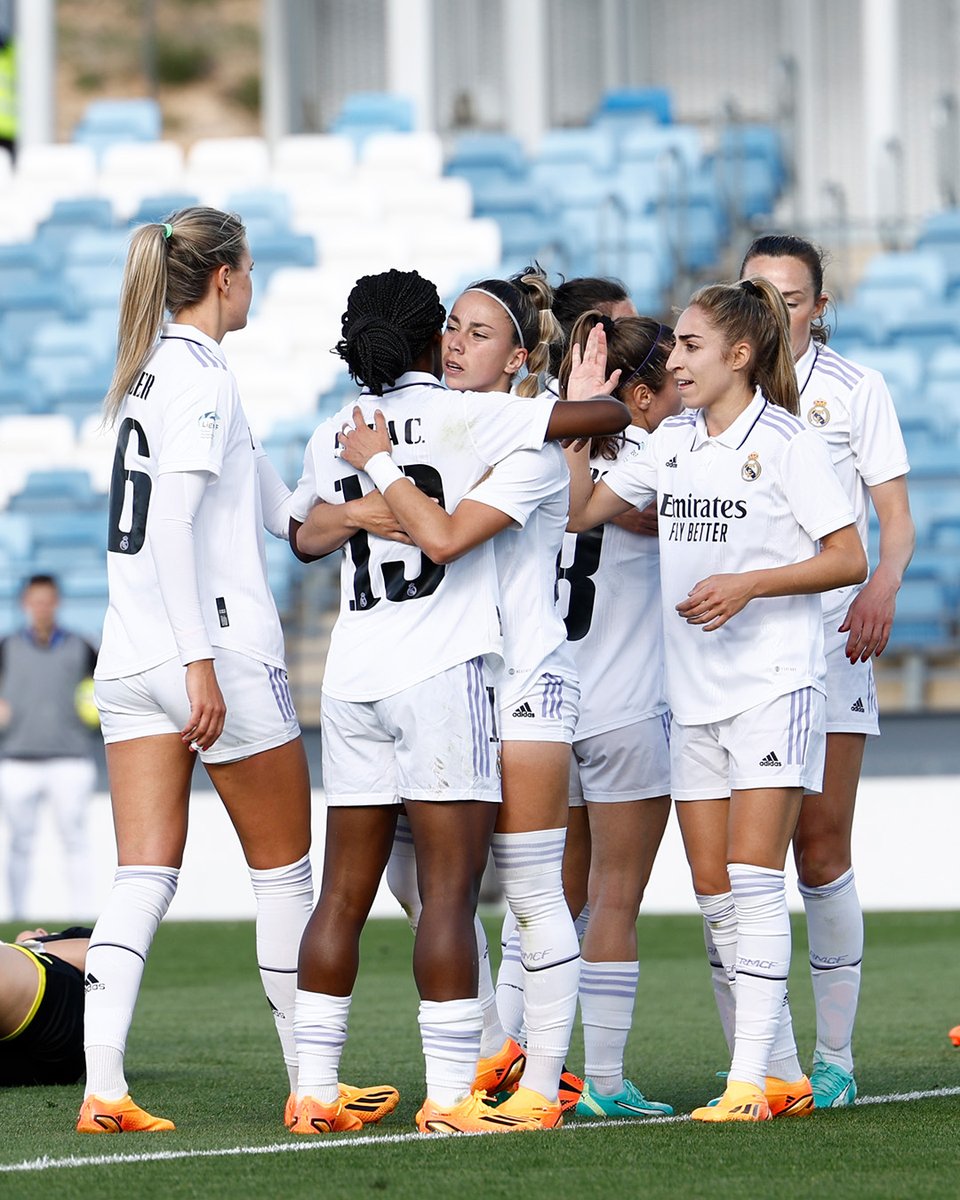 Albertø 🐍 on Twitter: "RT @realmadrid: 🔥¡ENHORABUENA, EQUIPO! 🔥"