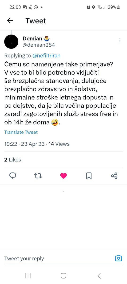 Mitja Irsic on Twitter: Mitja Irsic on Twitter: