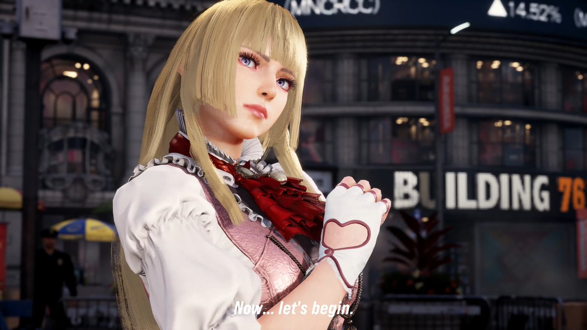 YellowMotion | TEKKEN 8 on Twitter: YellowMotion | TEKKEN 8 on Twitter: