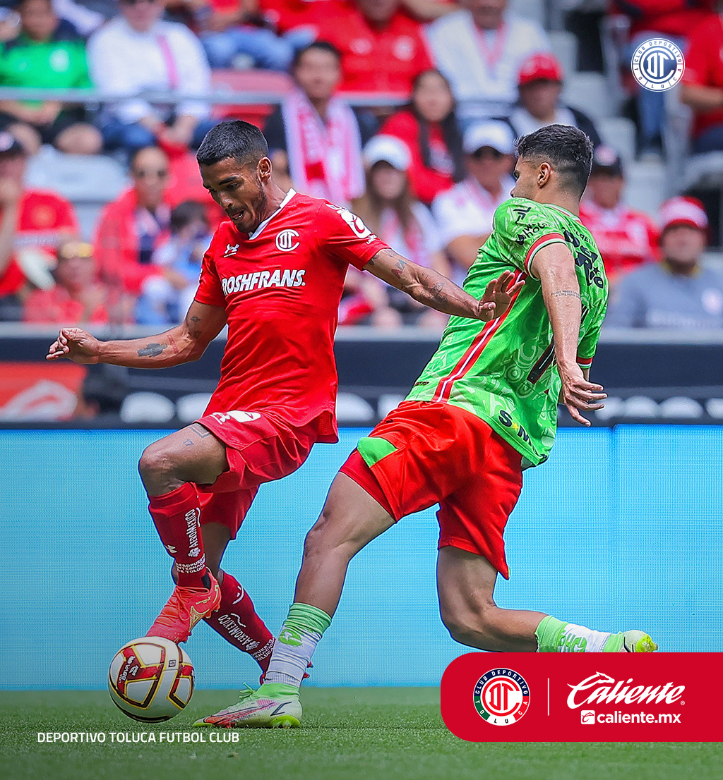 Toluca FC on Twitter: