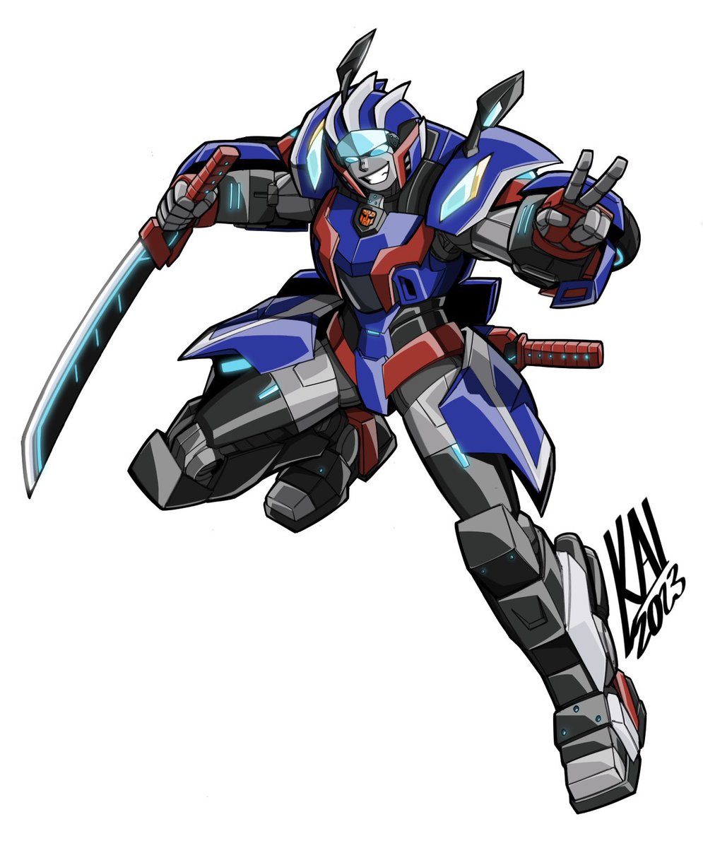 Dr. Godotnik on Twitter: "RT @Kairito10: Finished an old sketch of Hyperion before he got his ...