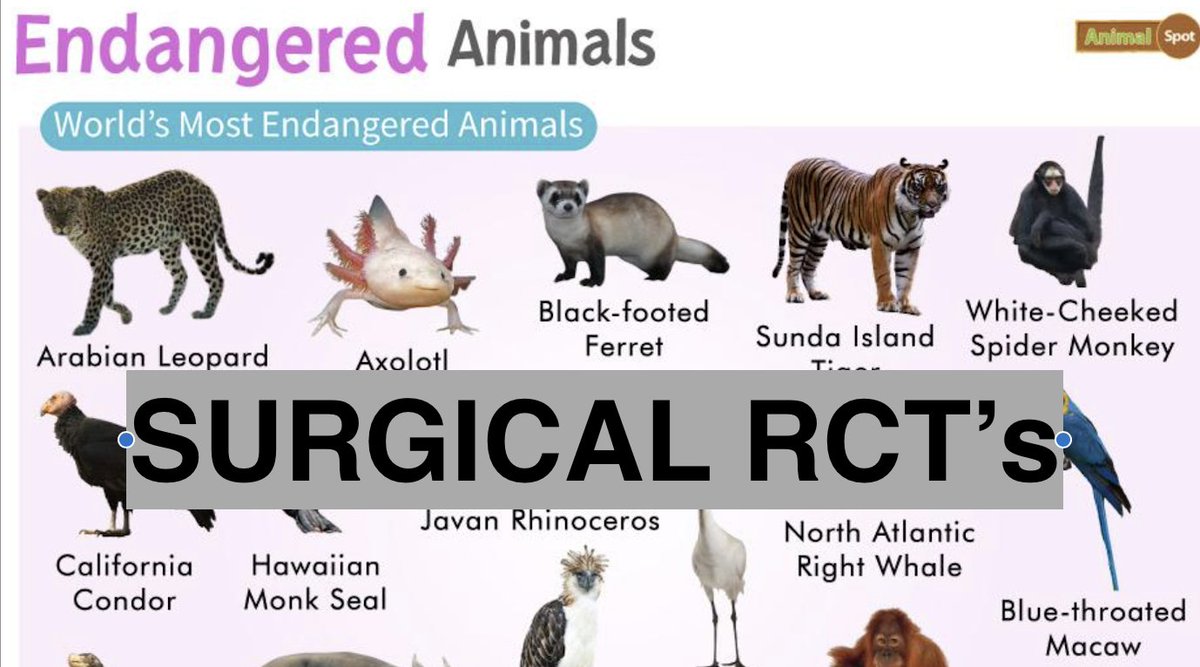 Two new surgical RCT's just released by @nejm @AANSNeuro If you're ...
