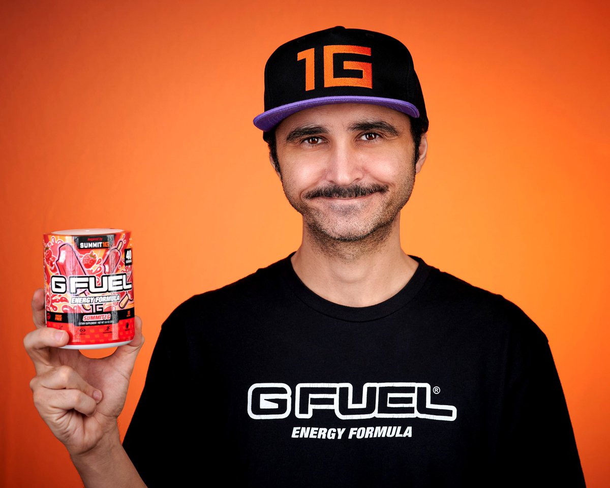 G FUEL® on Twitter: G FUEL® on Twitter: