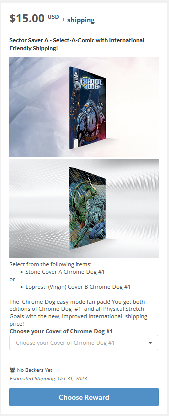 Madness Comic Network on Twitter: "RT @JustinKSweet: STOP THE PRESSES! New #ChromeDog updated ...