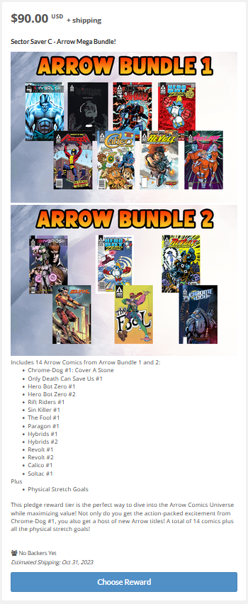 Madness Comic Network on Twitter: "RT @JustinKSweet: STOP THE PRESSES! New #ChromeDog updated ...