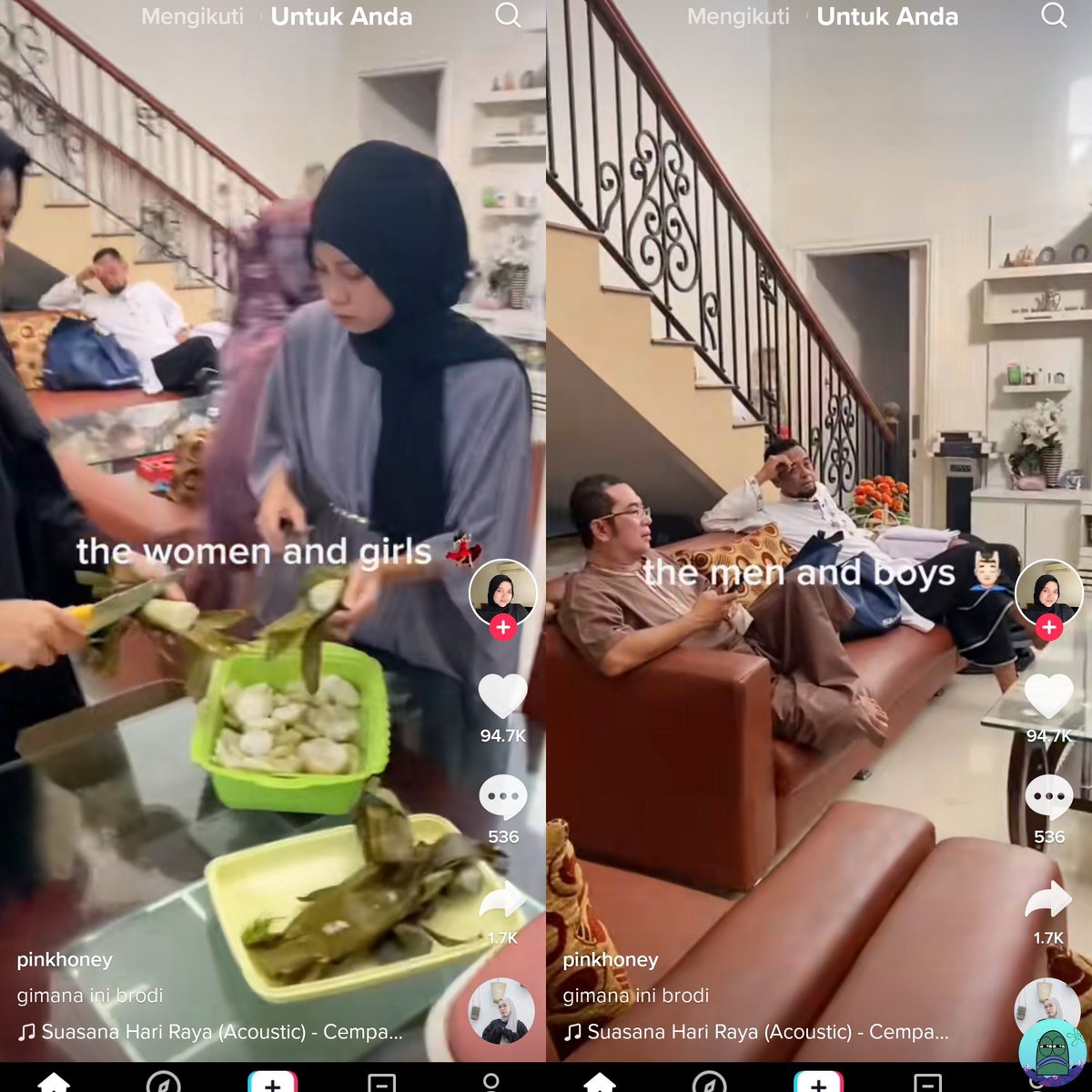 Tanyarl 💚 on Twitter: "Tanyarl seneng banget ngeliat kebersamaan kayak gini"