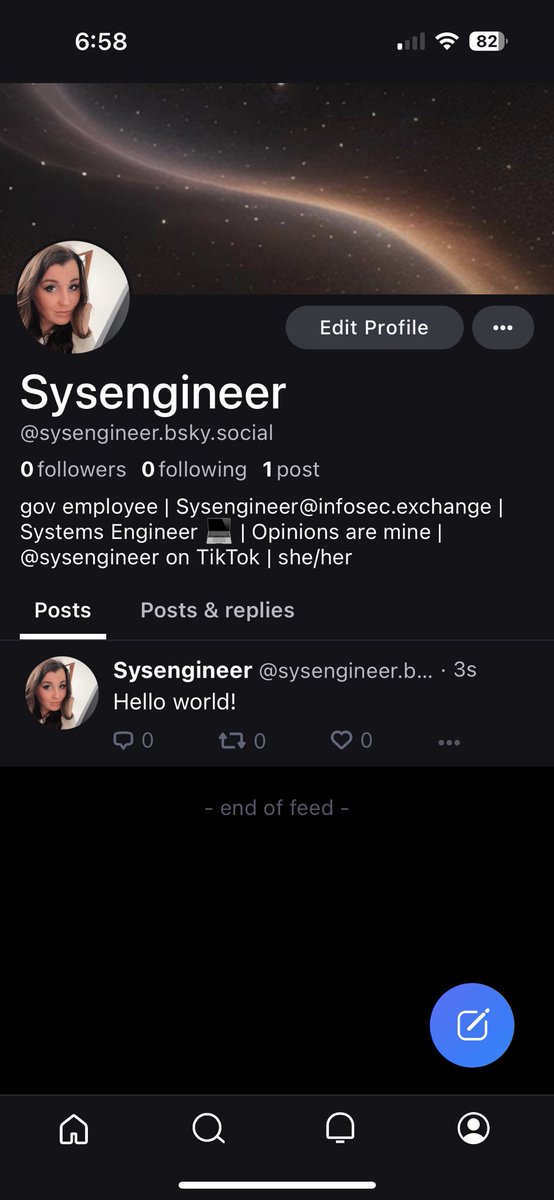 sysengineer on Twitter: "I’m in 🤩"